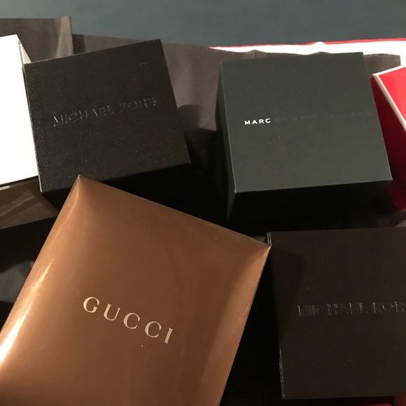 Michael Kors | Storage & Organization | Watch And Jewelry Boxes | Poshmark